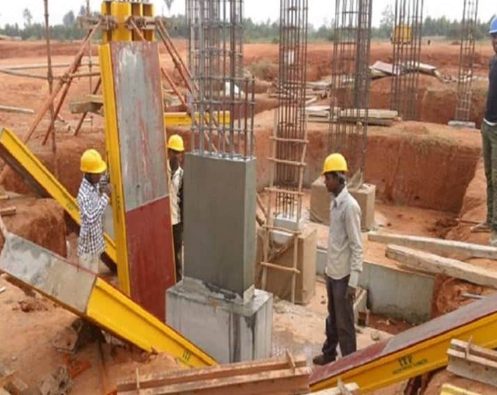 Desencofrado de Elementos Estructurales | Encofrados.org