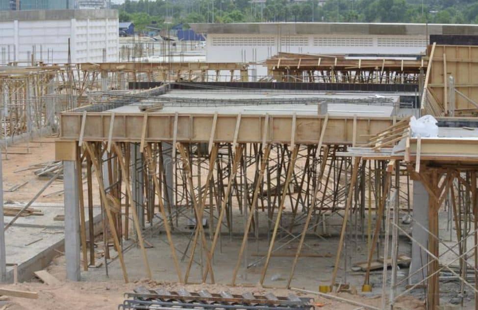 Encofrados de Madera | Encofrados